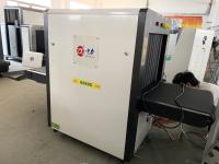 China 6550C X - Ray Baggage Scanner  ,  Dual Search Unit  24- Bit True Color Display for sale