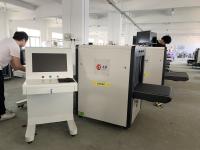 China 6550C X - Ray Baggage Scanner  ,  Dual Search Unit  24- Bit True Color Display for sale