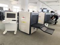 China 6550C X - Ray Baggage Scanner  ,  Dual Search Unit  24- Bit True Color Display for sale