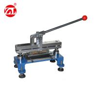China T409 TAPPI - P8113  Professional Packaging Ring Crush Tester For Paper  ,  Scientific for sale
