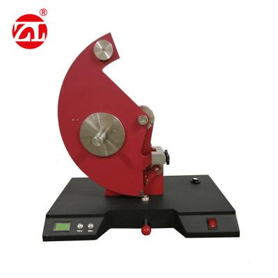 China Microcomputer Control Elmendorf Tearing Machine For Plastic Film / Paper etc. for sale