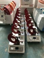China Microcomputer Control Elmendorf Tearing Machine For Plastic Film / Paper etc. for sale