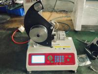 China Microcomputer Control Elmendorf Tearing Machine For Plastic Film / Paper etc. for sale
