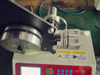 China Microcomputer Control Elmendorf Tearing Machine For Plastic Film / Paper etc. for sale