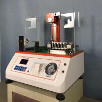 China GB/T 26203-2010  TAPPI Digital Inter Layer Peel Strength Testing Machine for sale