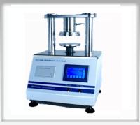 China Microcomputer Cardboard Ring Crush Tester For RCT  ECT  FCT  PAT  CMT for sale
