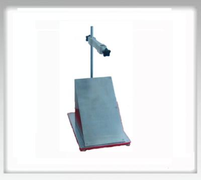 China JIS-P8137 Packaging Testing Equipment  Paper / Paperboard Waterproof Testing 45° Machine Inclination for sale