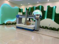 China ASTM F1566 EN1957 PLC Mattress Roller Durability Tester Simulate Body Move for sale