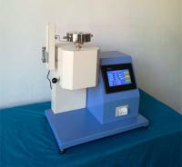 China ASTM D3364 PLC Control Melt Flow Rate Meter MFR & MVR For Meltblown Fabric for sale