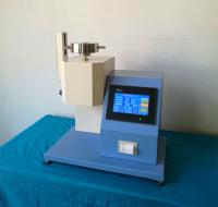China ASTM D3364 PLC Control Melt Flow Rate Meter MFR & MVR For Meltblown Fabric for sale