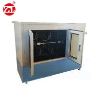 China Full Automatic Tracing Rut Test Machine , High Temp Asphalt Mixture Rolling Off Tester for sale