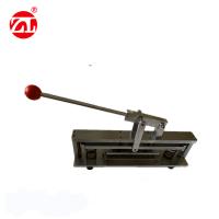 China T409 TAPPI - P8113  Professional Packaging Ring Crush Tester For Paper  ,  Scientific for sale