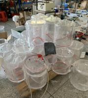 China Sealing Packaging Testing Instruments  ,  Microcomputer Control Digital Display for sale