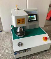 China IS02759 ASTMD3786 Ring Crushing Strength Testing Machine PLC Control for sale