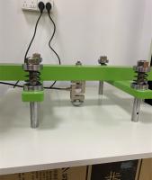 China 2T 5T Self - Return & Auto - Correct Electronic Carton Box Compression Testing Machine for sale