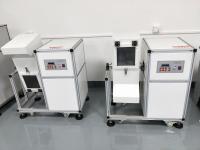 China IEC60068-2-32 Single Drum Barrel Drop Impact Test Equipment For Mobile Phone for sale