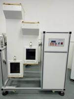 China ISO Tumbling Barrel Drop Impact Test Equipment With 500mm Drop Height for sale