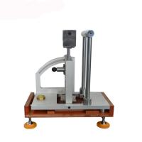 China ASTM-F1677 Lab MARKII Portable Leather Testing Machine / Elbow Toggle Anti - Slip Testing Equipments for sale
