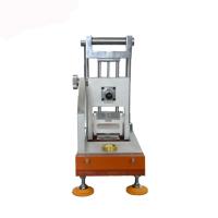 China ASTM-F1677 Lab MARKII Portable Leather Testing Machine / Elbow Toggle Anti - Slip Testing Equipments for sale