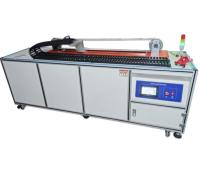 China Programmable Controller U - Shaped Wire Repeated Bending Tester For Mobile Cable for sale