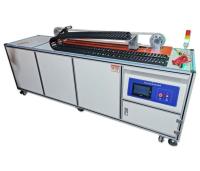 China Programmable Controller U - Shaped Wire Repeated Bending Tester For Mobile Cable for sale