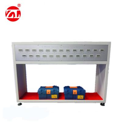 China 25 Sets Customized Normal Temperature Adhesive Tape Retention Tester for sale