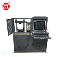 China 30T Computerized Automatic Resist Bending Compression Testing Machine with 300KN Max Load and Hydraulic System for sale