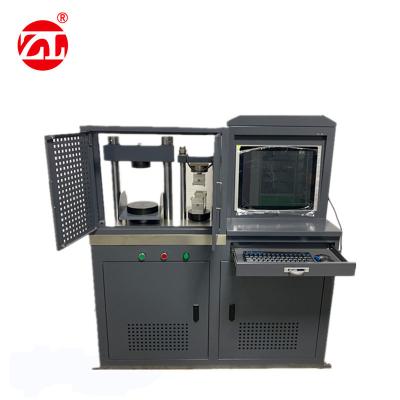 China 30T Computerized Automatic Resist Bending Compression Testing Machine with 300KN Max Load and Hydraulic System for sale