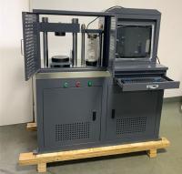 China 30T Computerized Automatic Resist Bending Compression Testing Machine with 300KN Max Load and Hydraulic System for sale