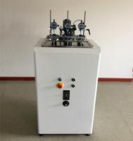 China 3 Samples 300°C Plastic HDT VICAT Softening Point Temperature Tester for sale