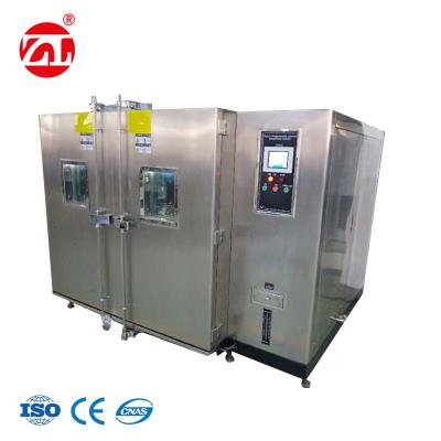 China Walk-in Type Stability Humidity and Temperature Control Climatic Test Chamber for sale