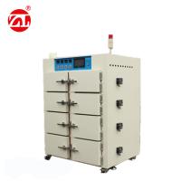 China Eight Individually Controlled Precision Oven , Touch Screen And PLC Progra for sale
