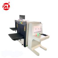 China 6550C X - Ray Baggage Scanner  ,  Dual Search Unit  24- Bit True Color Display for sale
