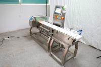 China 304 Stainless Steel Combined Conveyor Weight Check & Metal Detector Food Industry for sale