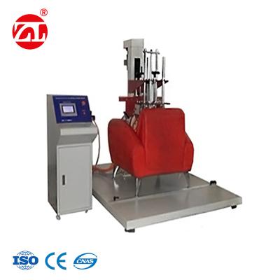 China QB/T 1952.1 Furniture Testing Machine Sofa / Durability Comprehensive Tester  250N Armrest Loading Force for sale
