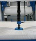 China ASTM F1566-2009 Mattress Ester With Rolling , Hardness , Edge Testing Function for sale