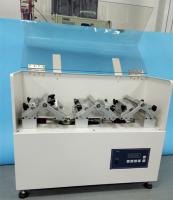 China ISO 17707 Leather Shoes Material Flexing Resistance Testing Machine for sale