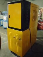 China Two Platen Type Rubber Vulcanization Press Testing Machine with Water Cooling for sale