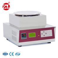 China Even / Rapid Heating Plastic Film Shrinkage Tester With P.I.D. Temp. Control System for sale