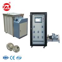 China Precision Hydrostatic Pressure Tester with LCD Touch Screen And PLC Control for sale