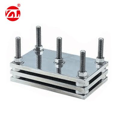 China 304 Stainless Steel Permanent Compression Distortion Tester CE ISO Listed for sale