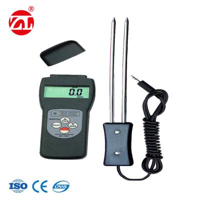China Self - Calibration Grain / Rice Moisture Meter with LCD Digital Display for sale