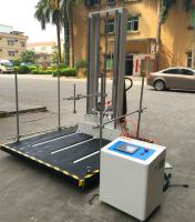 China High Stiffness High Flatness Precision Drop Tester Packaging Testing Equipment For Process of Carrying for sale