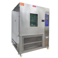 China EMC Temperature Humidity Environmental Test Chamber With TEMI800 Digital Controller for sale