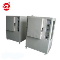 China ASTM D573 Hot Loop Aging Anti - Yellow Testing Machine With EGO Over - Temperature Guiding Light for sale