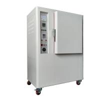 China ASTM D573 Hot Loop Aging Anti - Yellow Testing Machine With EGO Over - Temperature Guiding Light for sale