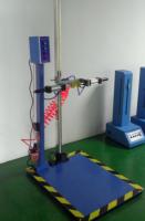 China IEC 60068-2-23 1M Pneumatic Clamping Mobile Phone Test Equipment / Drop Testing Machine for sale