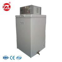 China Safety Helmet Testing Machine Low And Constant Temperature Water Immersion Pretreatment Chamber for sale