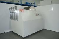 China ASTM D6770 LCD Display 400 mm Roller Seat Belt Wear Test Machine for sale