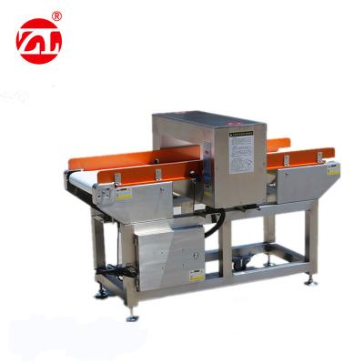 China Sensitivity 10 Level Adjustable Metal Detector For Food Industry for sale